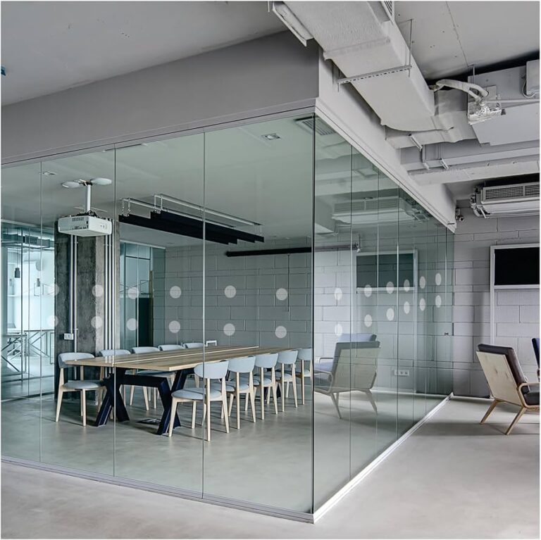 Glass Distraction Markers: Safe, Stylish & Code-Ready | CWT